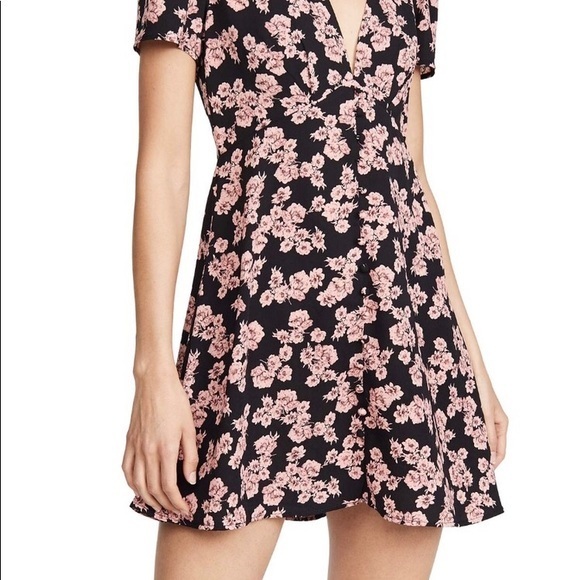 re:named | Dresses | Renamed Aurora Mini Dress | Poshmark